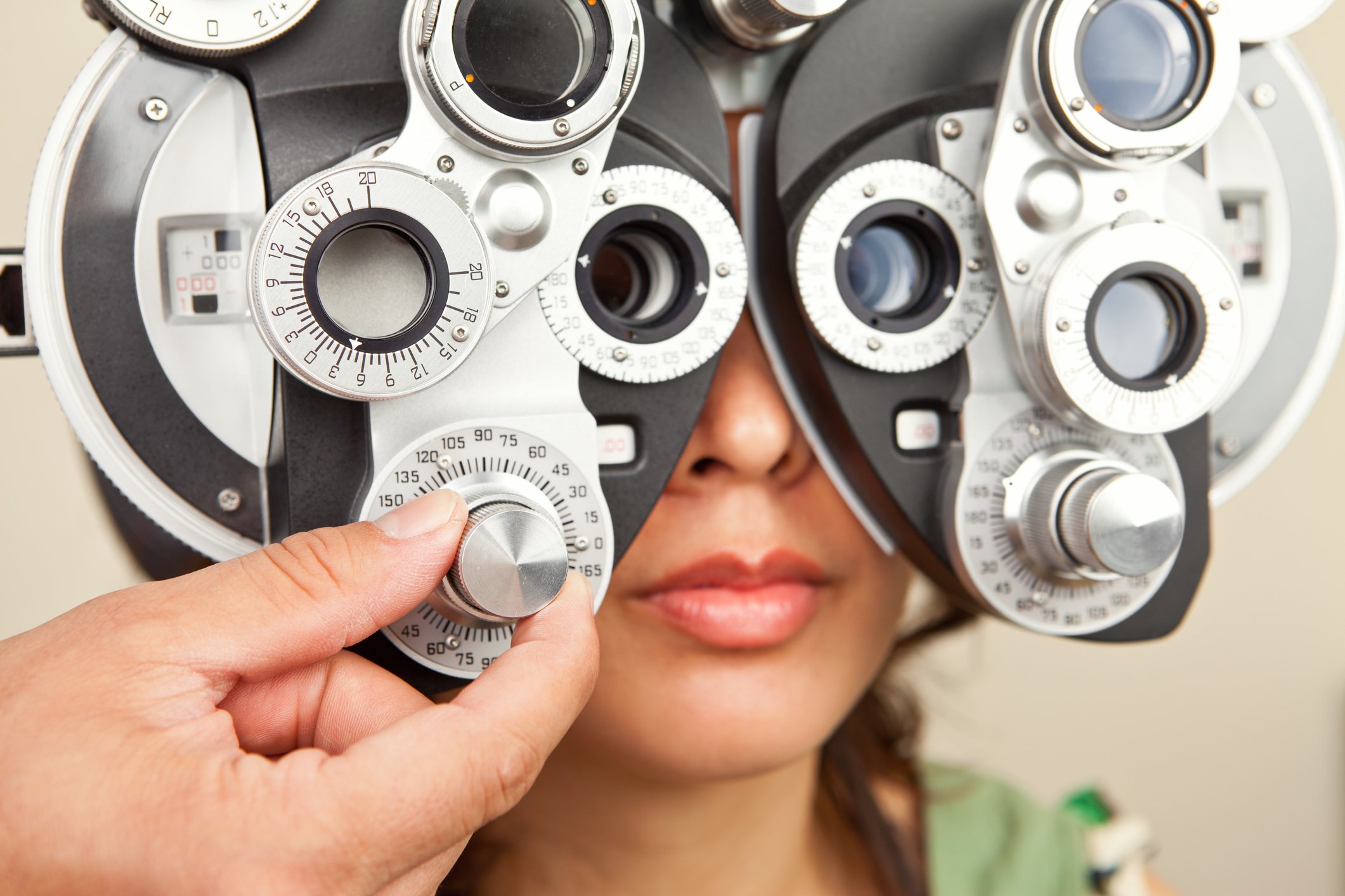 Eye Exam Importance | Mountain Valley Eye | Eye Exam Park City ...